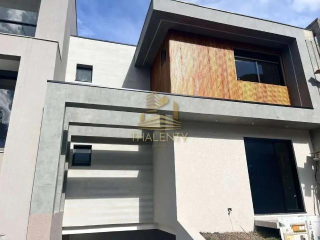 Casa / Sobrado em Condomínio para Venda em Curitiba/PR Pilarzinho 3 Quartos