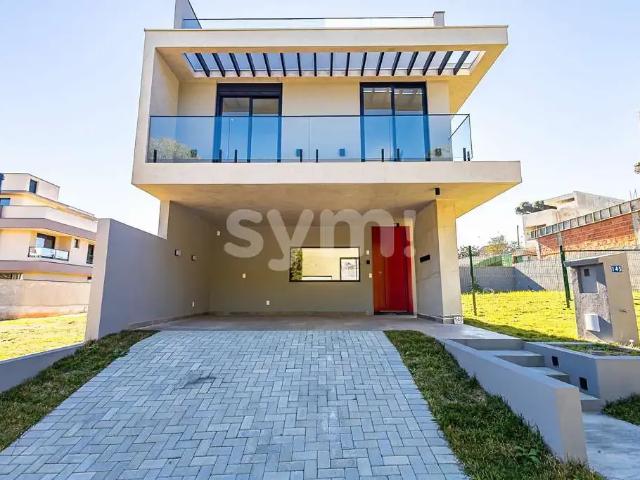 Casa / Sobrado em Condomínio para Venda em Curitiba/PR Pilarzinho 3 Quartos