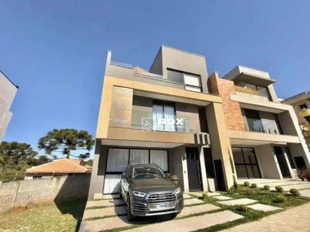 Casa / Sobrado em Condomínio para Venda em Curitiba/PR Pilarzinho 3 Quartos