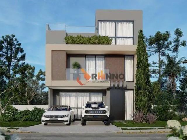 Casa / Sobrado em Condomínio para Venda em Curitiba/PR Pilarzinho 3 Quartos