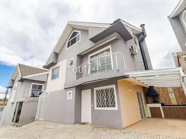 Casa / Sobrado em Condomínio para Venda em Curitiba/PR Pilarzinho 3 Quartos