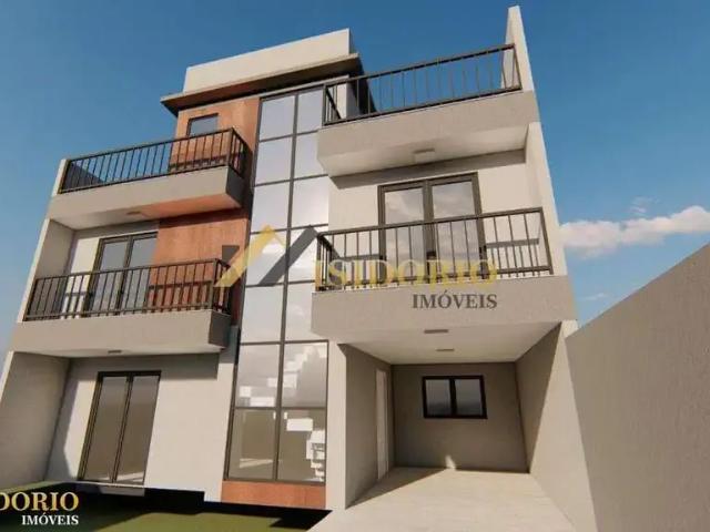 Casa / Sobrado em Condomínio para Venda em Curitiba/PR Pilarzinho 3 Quartos