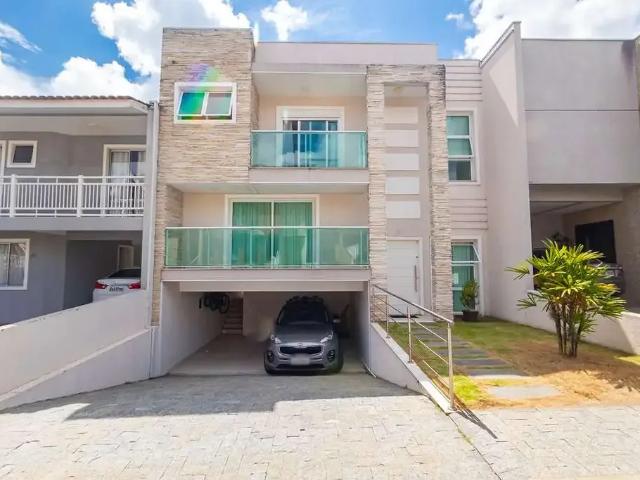 Casa / Sobrado em Condomínio para Venda em Curitiba/PR Pilarzinho 3 Quartos