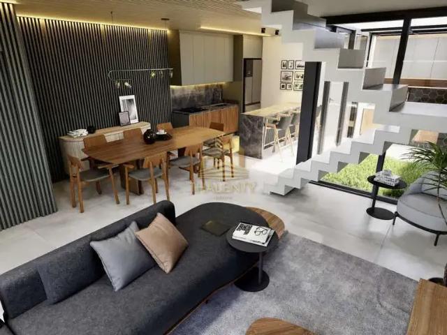 Casa / Sobrado em Condomínio para Venda em Curitiba/PR Pilarzinho 3 Quartos