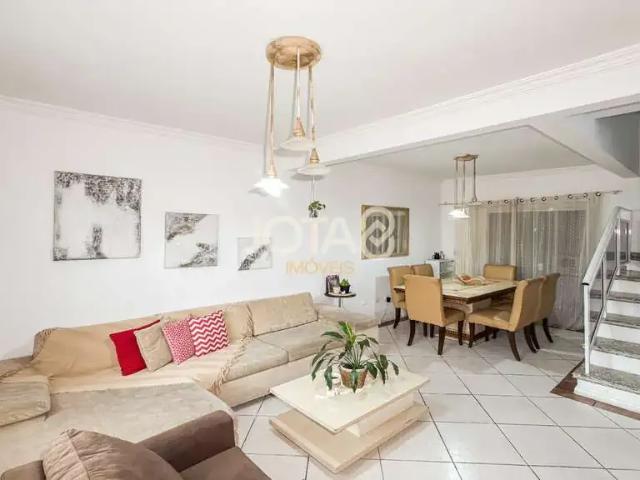 Casa / Sobrado em Condomínio para Venda em Curitiba/PR Pilarzinho 3 Quartos