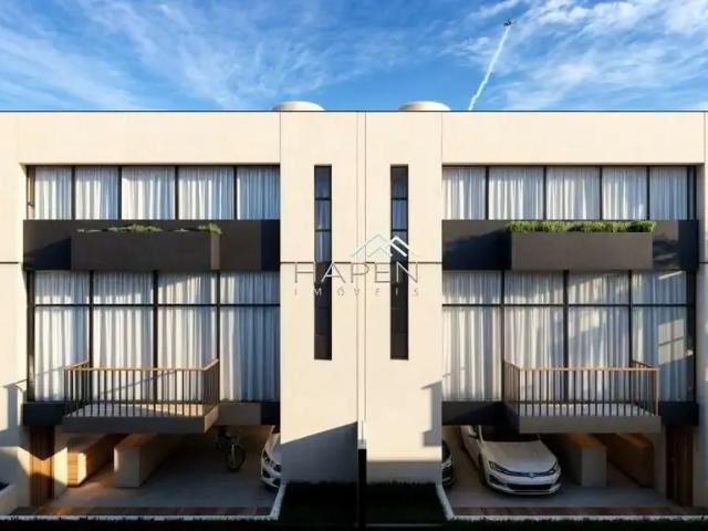 Casa / Sobrado em Condomínio para Venda em Curitiba/PR Pilarzinho 3 Quartos