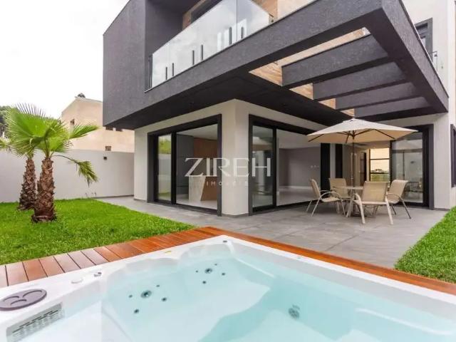 Casa / Sobrado em Condomínio para Venda em Curitiba/PR Pilarzinho 3 Quartos