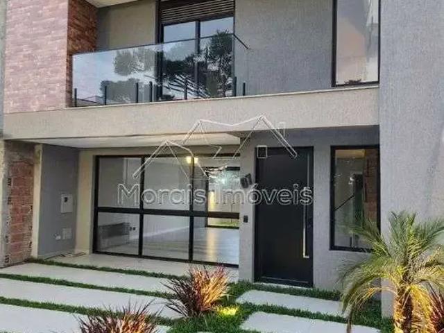 Casa / Sobrado em Condomínio para Venda em Curitiba/PR Pilarzinho 3 Quartos