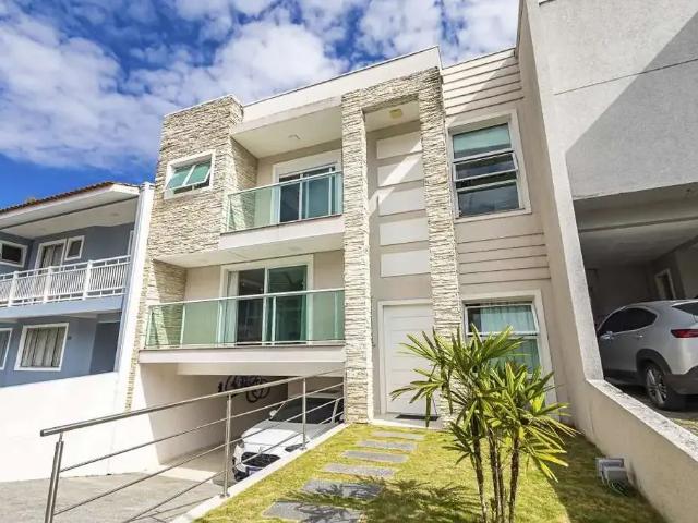 Casa / Sobrado em Condomínio para Venda em Curitiba/PR Pilarzinho 3 Quartos