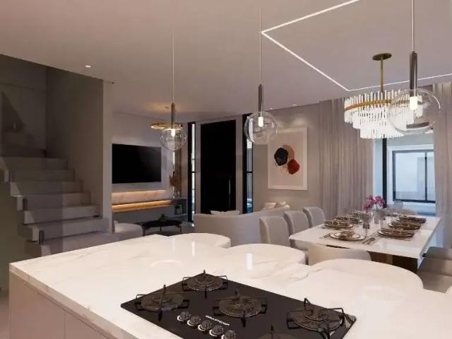 Casa / Sobrado em Condomínio para Venda em Curitiba/PR Pilarzinho 3 Quartos