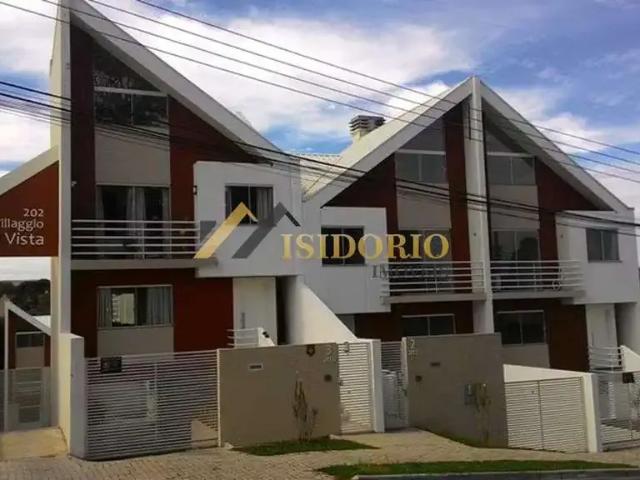 Casa / Sobrado em Condomínio para Venda em Curitiba/PR Pilarzinho 3 Quartos