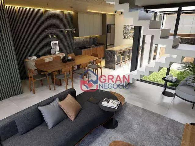 Casa / Sobrado em Condomínio para Venda em Curitiba/PR Pilarzinho 3 Quartos