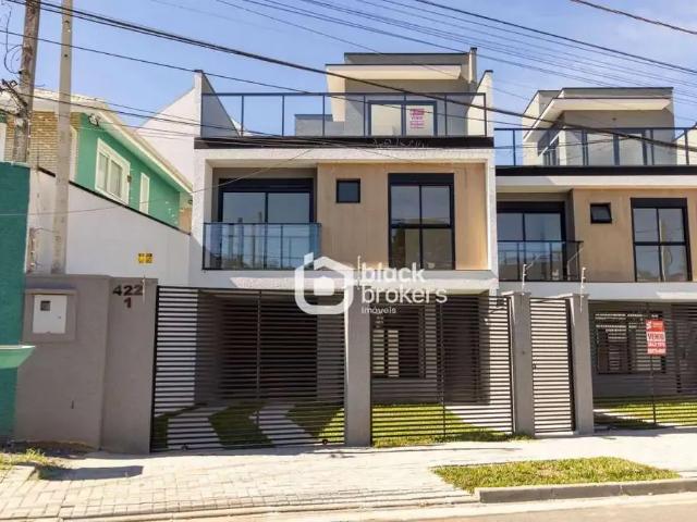 Casa / Sobrado em Condomínio para Venda em Curitiba/PR Pilarzinho 3 Quartos