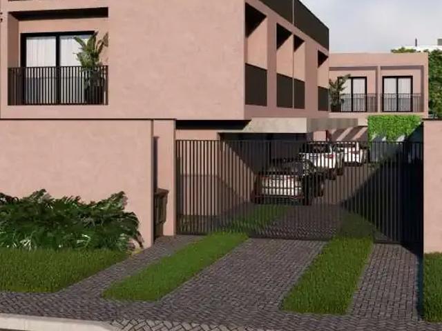 Casa / Sobrado em Condomínio para Venda em Curitiba/PR Pilarzinho 3 Quartos