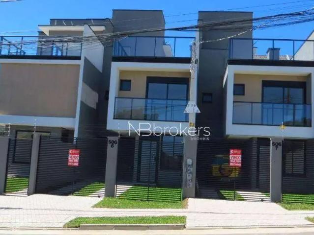 Casa / Sobrado em Condomínio para Venda em Curitiba/PR Pilarzinho 3 Quartos