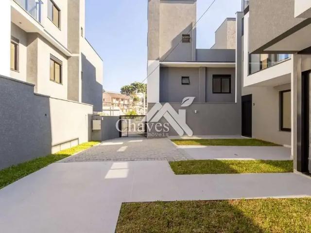 Casa / Sobrado em Condomínio para Venda em Curitiba/PR Pilarzinho 3 Quartos