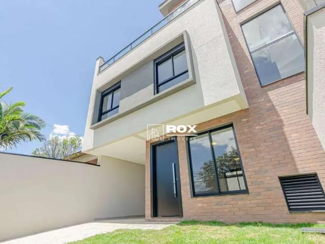Casa / Sobrado em Condomínio para Venda em Curitiba/PR Pilarzinho 3 Quartos