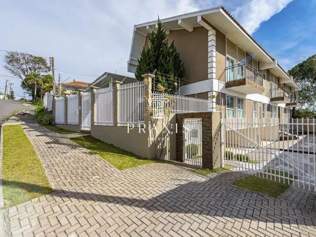 Casa / Sobrado em Condomínio para Venda em Curitiba/PR Pilarzinho 3 Quartos