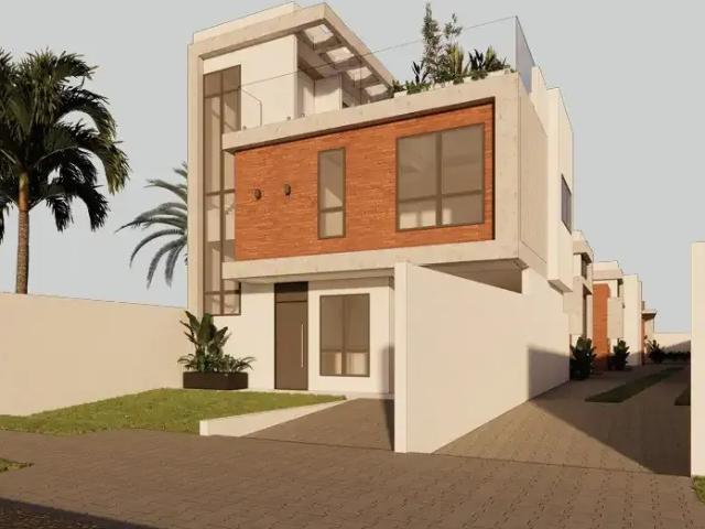 Casa / Sobrado em Condomínio para Venda em Curitiba/PR Pilarzinho 3 Quartos