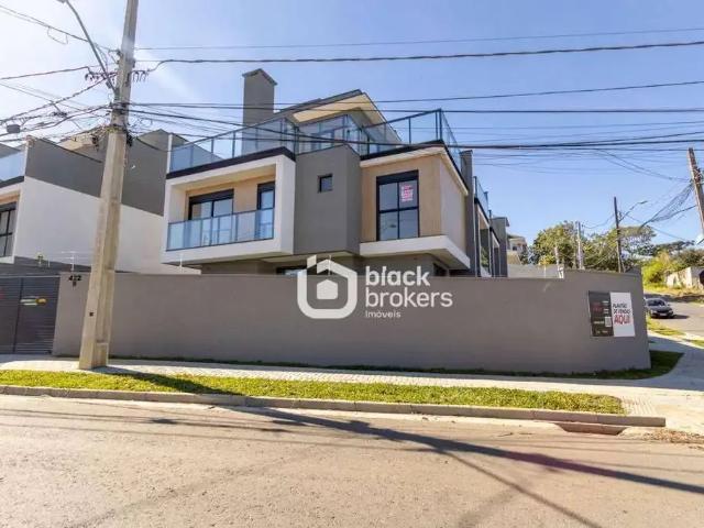Casa / Sobrado em Condomínio para Venda em Curitiba/PR Pilarzinho 3 Quartos