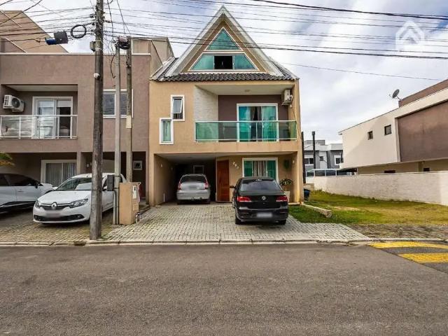 Casa / Sobrado em Condomínio para Venda em Curitiba/PR Pinheirinho 3 Quartos