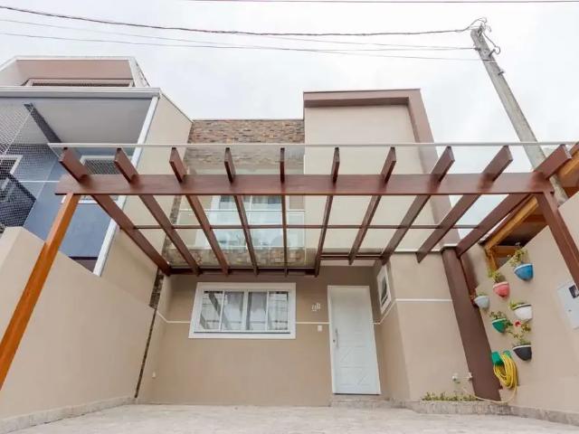 Casa / Sobrado em Condomínio para Venda em Curitiba/PR Pinheirinho 3 Quartos