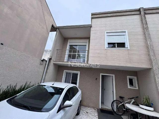 Casa / Sobrado em Condomínio para Venda em Curitiba/PR Pinheirinho 3 Quartos