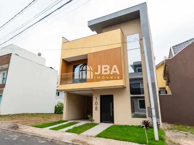 Casa / Sobrado em Condomínio para Venda em Curitiba/PR Pinheirinho 3 Quartos