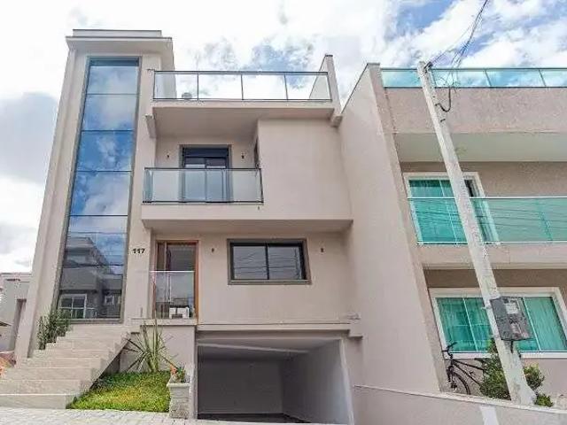 Casa / Sobrado em Condomínio para Venda em Curitiba/PR Pinheirinho 3 Quartos