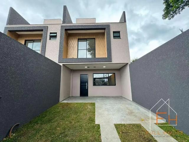 Casa / Sobrado em Condomínio para Venda em Curitiba/PR Pinheirinho 3 Quartos