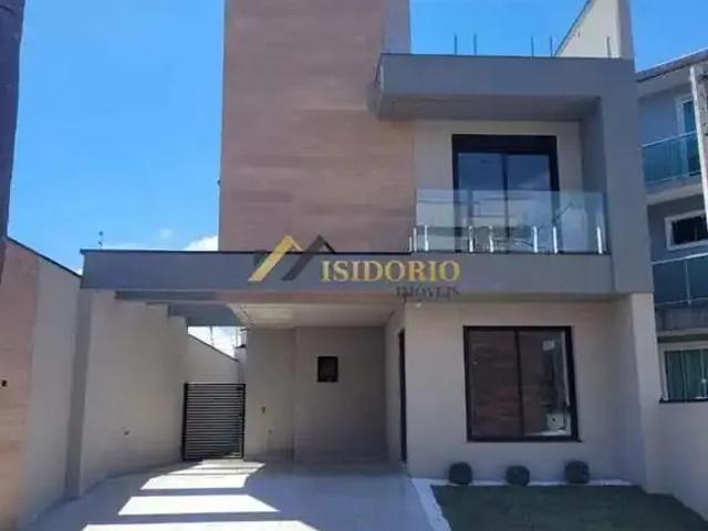 Casa / Sobrado em Condomínio para Venda em Curitiba/PR Pinheirinho 3 Quartos