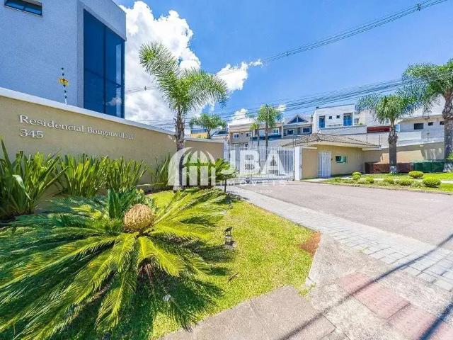 Casa / Sobrado em Condomínio para Venda em Curitiba/PR Pinheirinho 3 Quartos