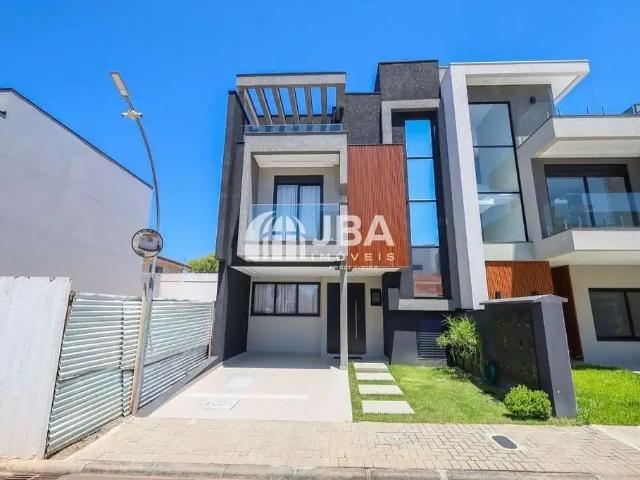 Casa / Sobrado em Condomínio para Venda em Curitiba/PR Pinheirinho 3 Quartos