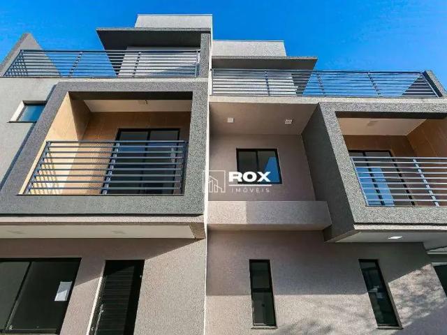 Casa / Sobrado em Condomínio para Venda em Curitiba/PR Pinheirinho 3 Quartos