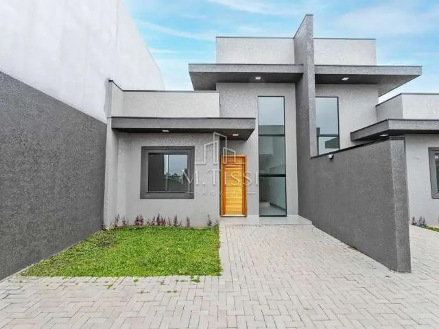 Casa / Sobrado em Condomínio para Venda em Curitiba/PR Pinheirinho 3 Quartos