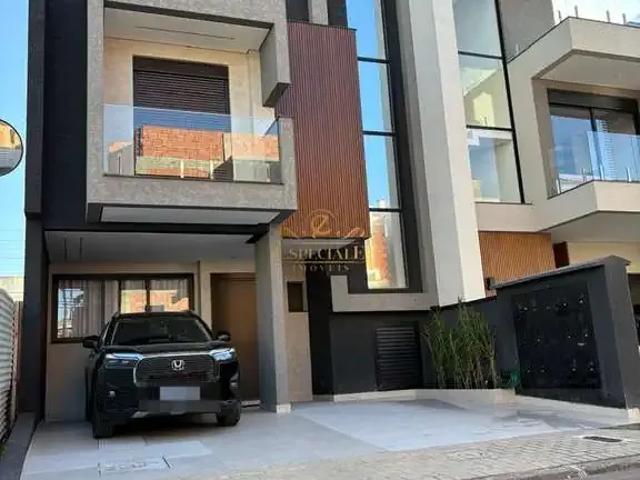 Casa / Sobrado em Condomínio para Venda em Curitiba/PR Pinheirinho 3 Quartos