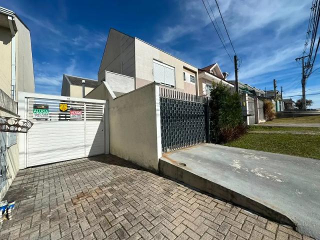 Casa / Sobrado em Condomínio para Venda em Curitiba/PR Pinheirinho 3 Quartos