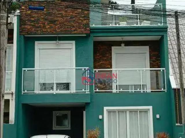 Casa / Sobrado em Condomínio para Venda em Curitiba/PR Pinheirinho 3 Quartos