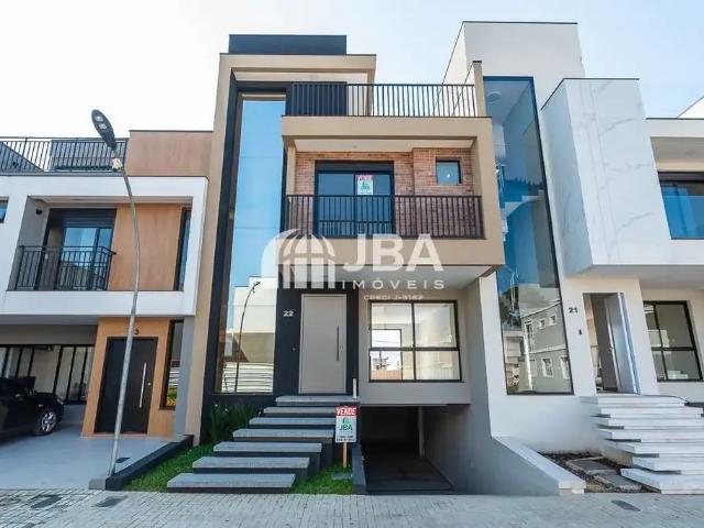 Casa / Sobrado em Condomínio para Venda em Curitiba/PR Pinheirinho 3 Quartos
