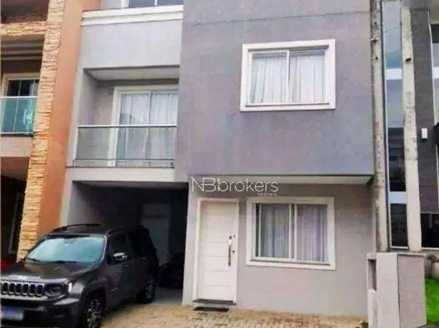 Casa / Sobrado em Condomínio para Venda em Curitiba/PR Pinheirinho 3 Quartos
