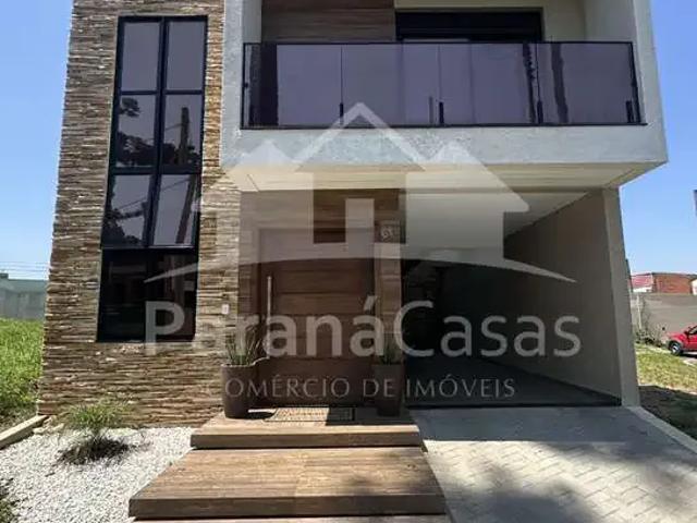 Casa / Sobrado em Condomínio para Venda em Curitiba/PR Pinheirinho 3 Quartos