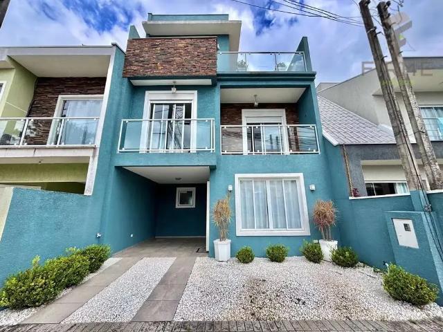Casa / Sobrado em Condomínio para Venda em Curitiba/PR Pinheirinho 3 Quartos