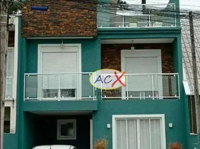 Casa / Sobrado em Condomínio para Venda em Curitiba/PR Pinheirinho 3 Quartos