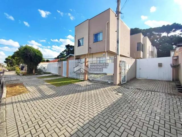 Casa / Sobrado em Condomínio para Venda em Curitiba/PR Pinheirinho 3 Quartos