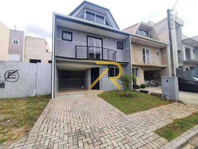 Casa / Sobrado em Condomínio para Venda em Curitiba/PR Pinheirinho 3 Quartos