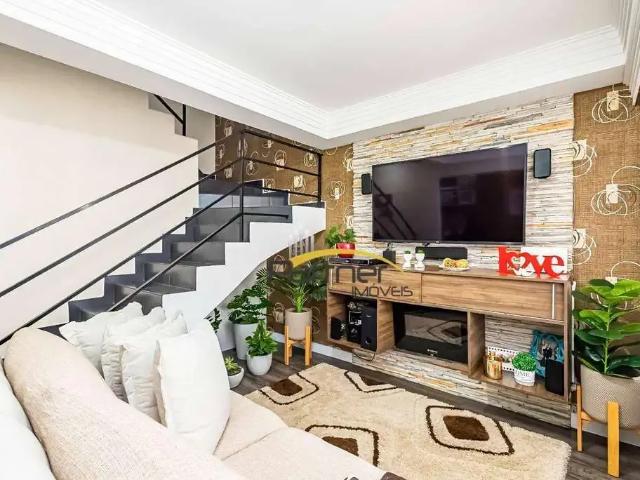 Casa / Sobrado em Condomínio para Venda em Curitiba/PR Pinheirinho 3 Quartos