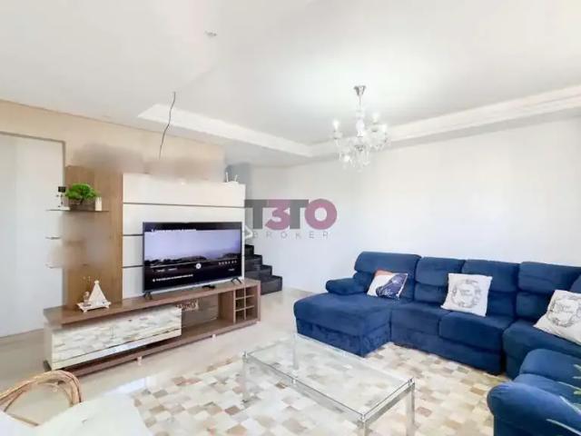 Casa / Sobrado em Condomínio para Venda em Curitiba/PR Pinheirinho 3 Quartos