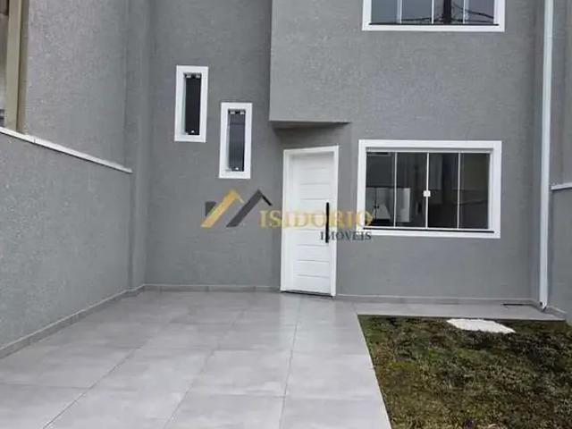 Casa / Sobrado em Condomínio para Venda em Curitiba/PR Pinheirinho 3 Quartos