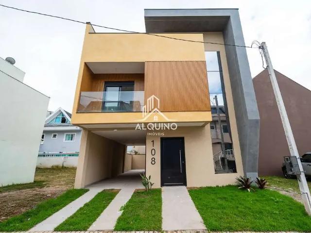 Casa / Sobrado em Condomínio para Venda em Curitiba/PR Pinheirinho 3 Quartos