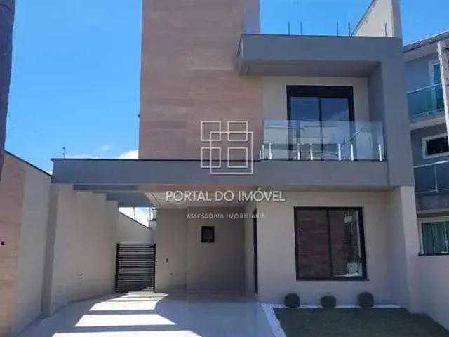 Casa / Sobrado em Condomínio para Venda em Curitiba/PR Pinheirinho 3 Quartos